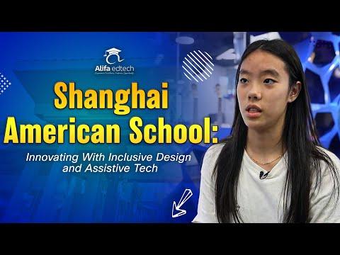 AISD - Shanghai American School - SAS High School
