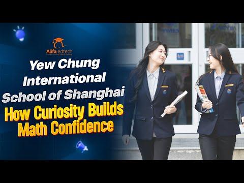 AISD - Yew Chung International School of Shanghai - YCIS Shanghai