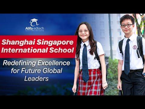 AISD - Shanghai Singapore International School - SSIS
