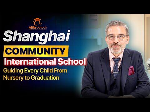 AISD - Shanghai Community International School - SCIS