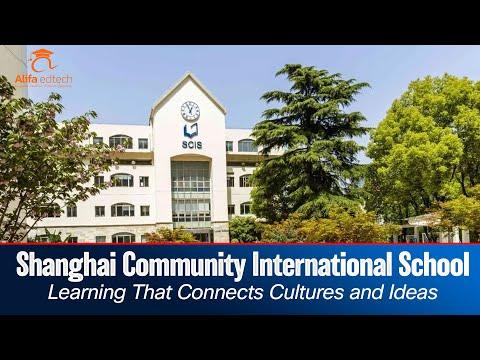 AISD - Shanghai Community International School - SCIS